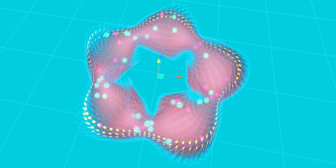 How to Use a Rectangular Grid on the Inside of a Torus – Gamelogic