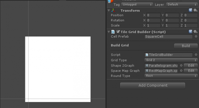 Building a Simple Rect or Hex Grid – Gamelogic