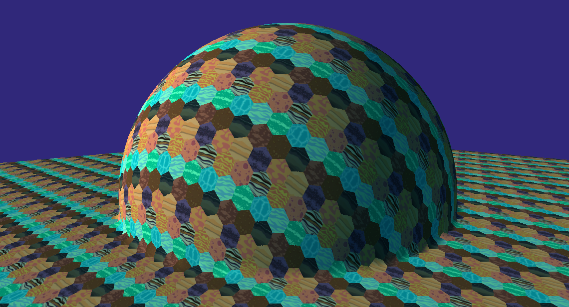 Tiling a Sphere with Hexes – Gamelogic