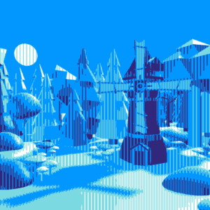 Deep dive into dithering – from retro nostalgia to contemporary charm ...